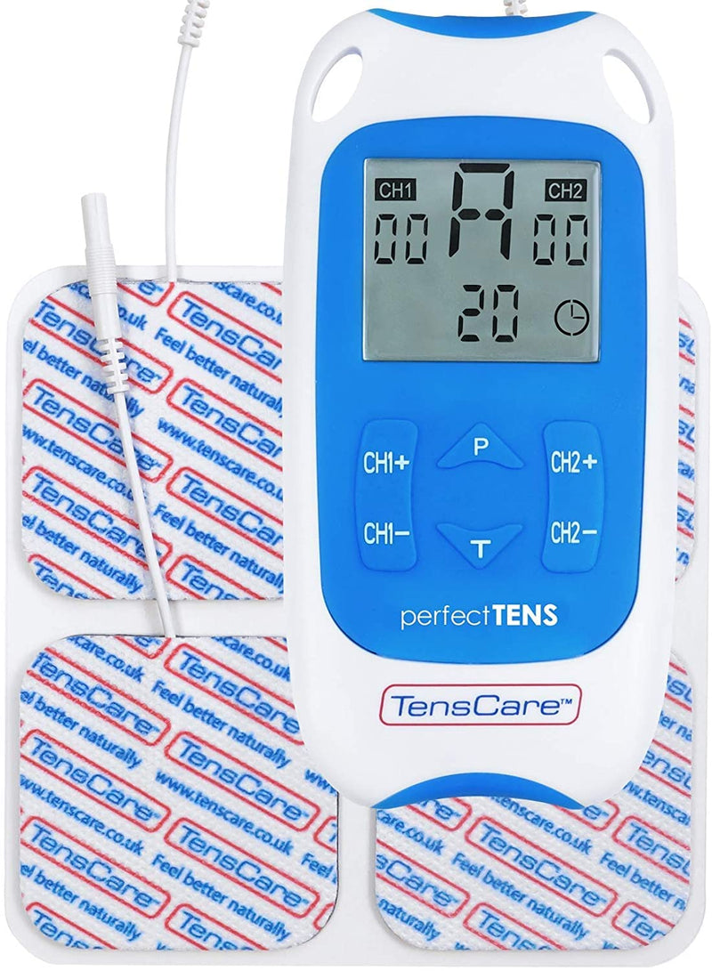 TensCare Perfect TENS - Clinically Proven TENS Machine for Relief from ...