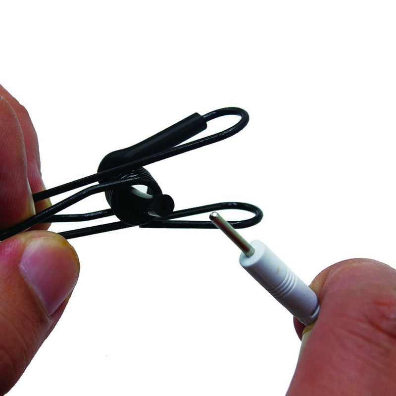 TCFAFAESTIM S-tim Electro Ear E-stim Nip/ple Clips Stimulator TE-NS ...