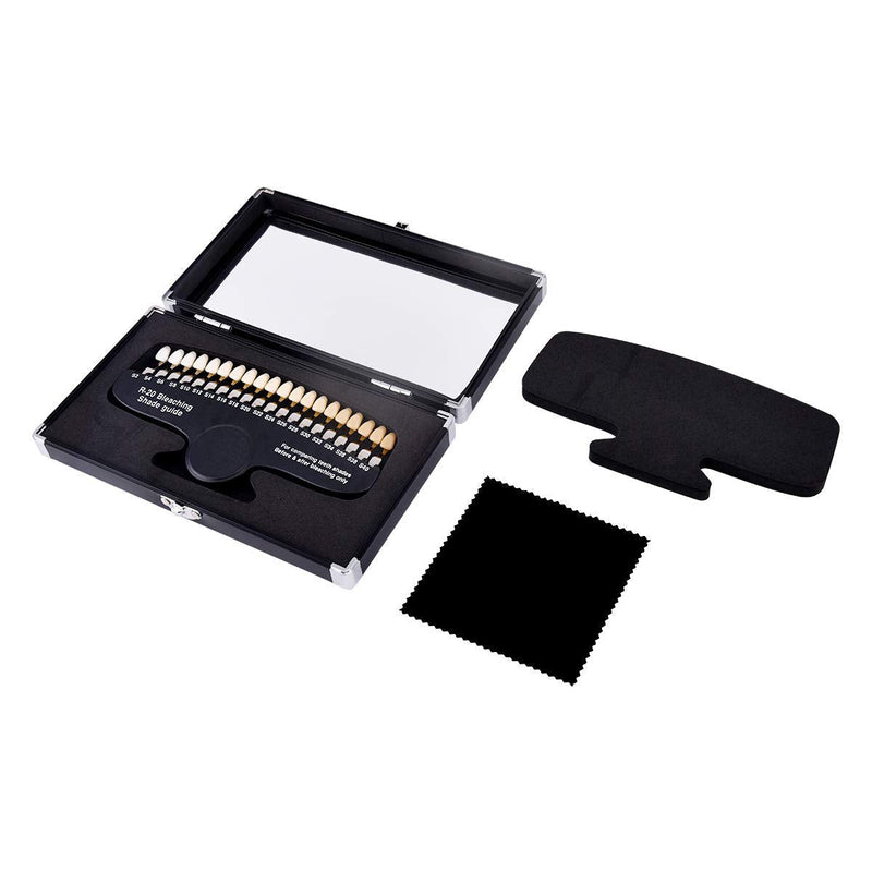 Bonew Oral Professional 3d R 20 Tooth Shade Guide Color Comparator